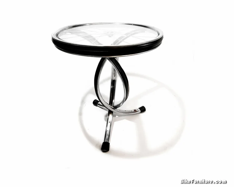 Bicycle Tables — Bike Furniture Design