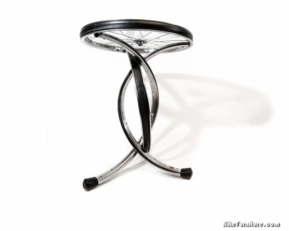 Bicycle Tables — Bike Furniture Design