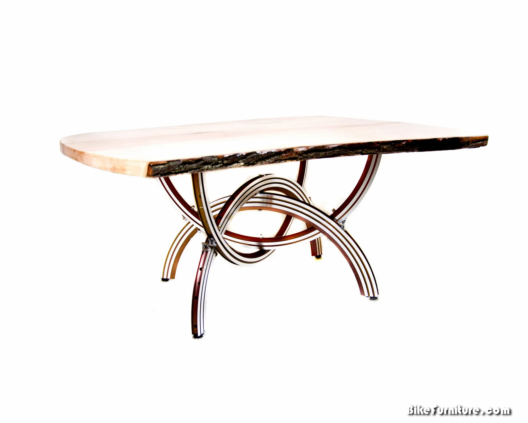 Bicycle Tables — Bike Furniture Design