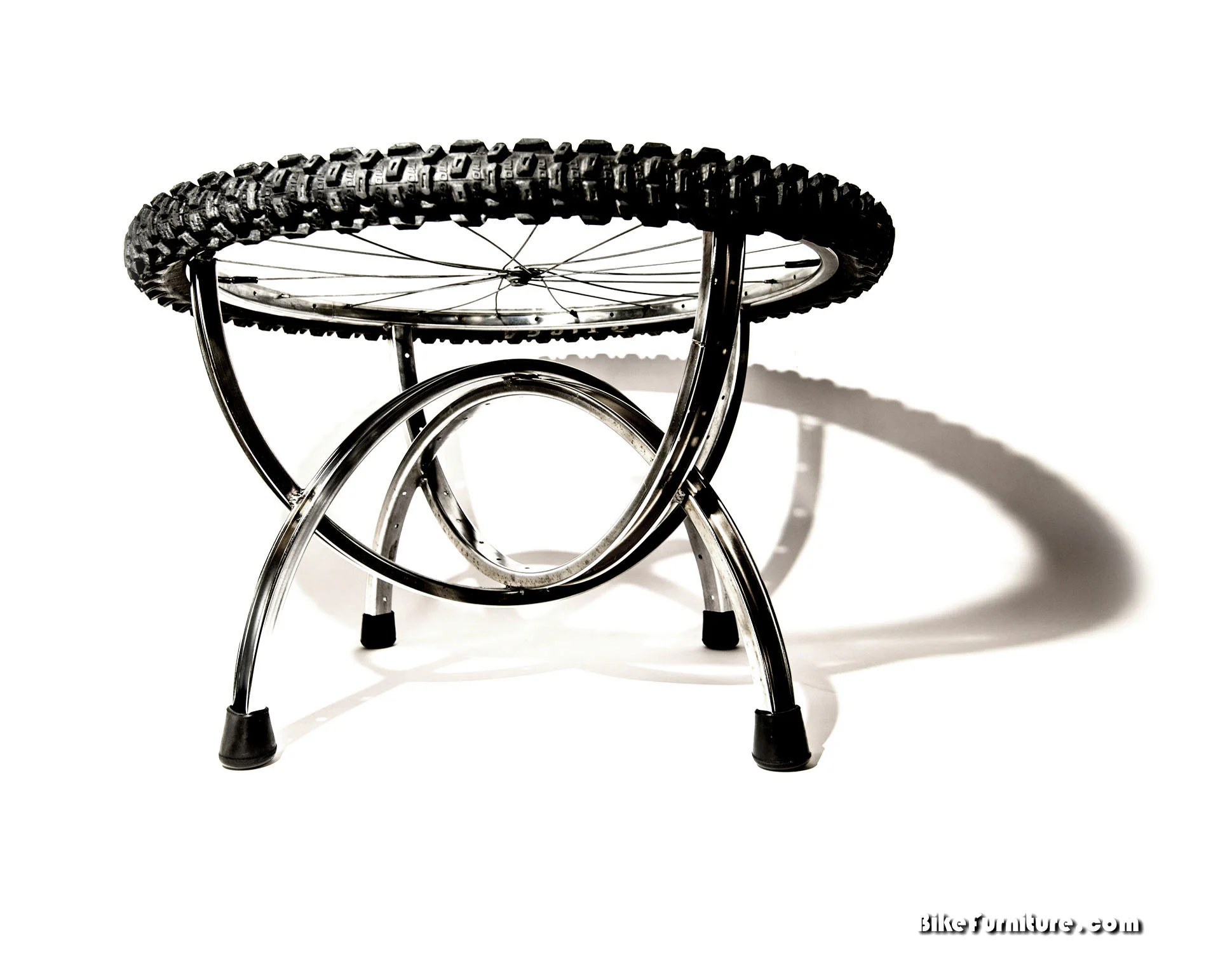 Bicycle Tables — Bike Furniture Design