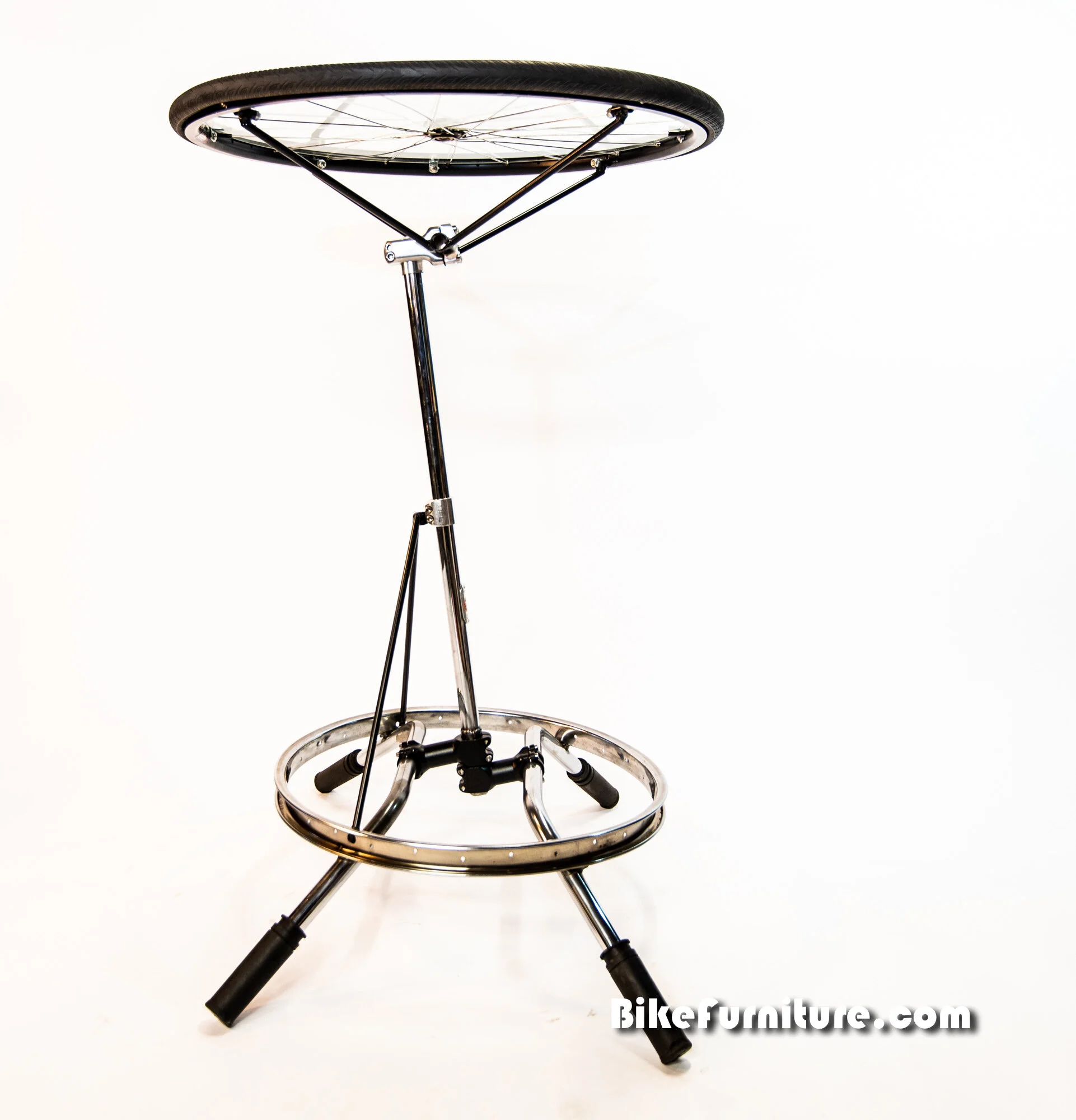 Bicycle Tables — Bike Furniture Design