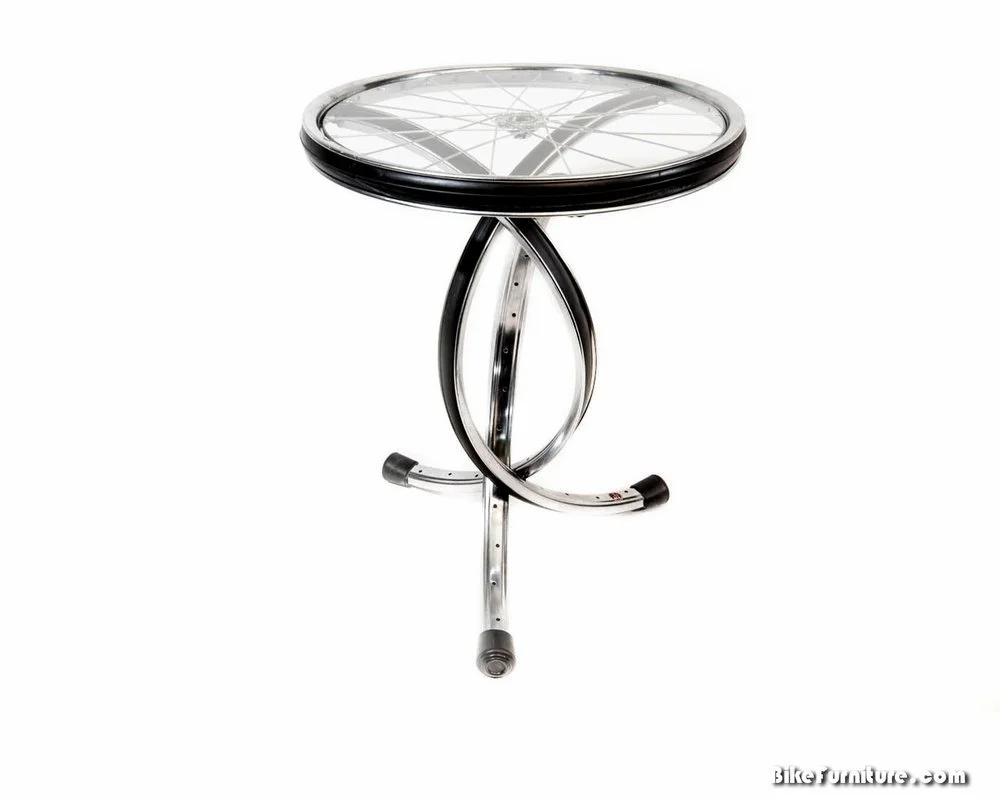 Bicycle Tables — Bike Furniture Design
