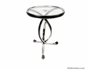 Bicycle Tables — Bike Furniture Design