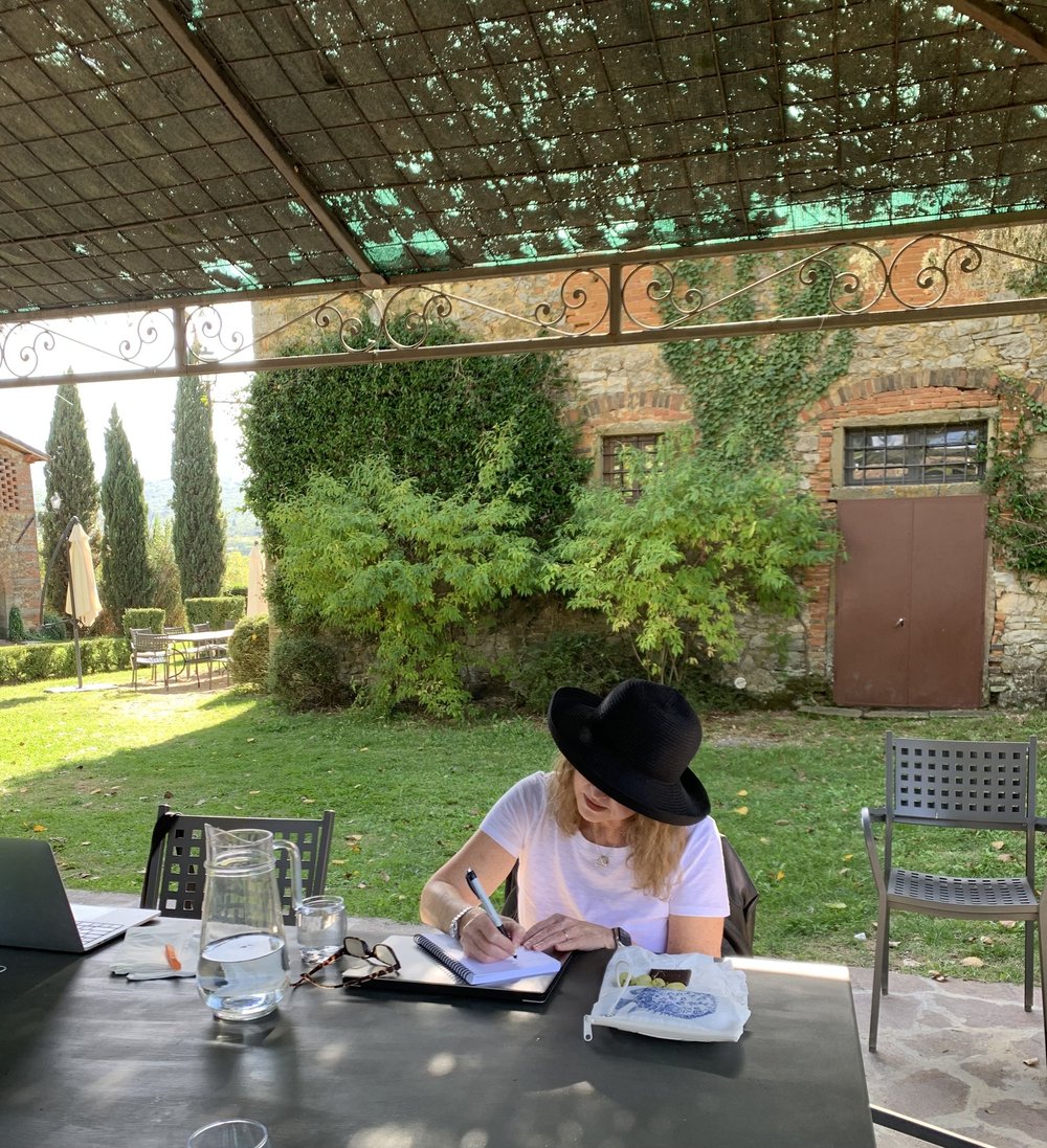 Italy Writing Workshop and Retreat | Writeaways