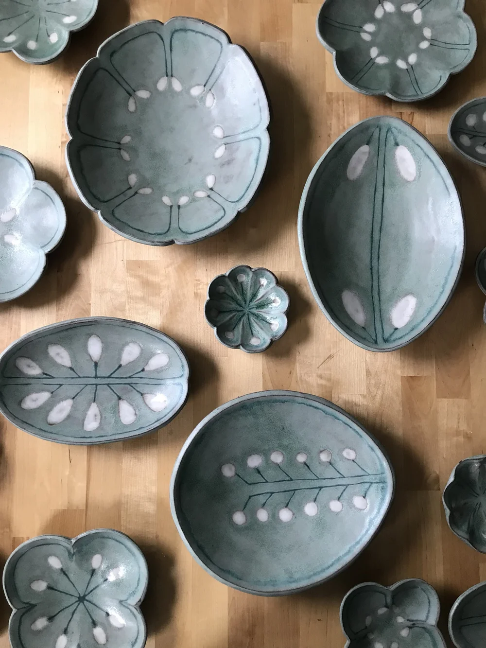 2021 Portfolio — Ruth Easterbrook Ceramics