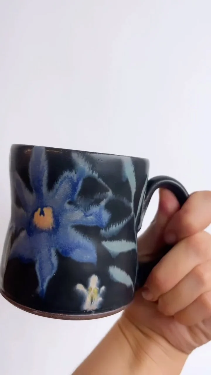 Bio — Ruth Easterbrook Ceramics