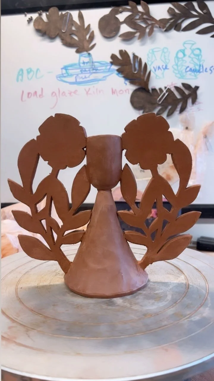 Bio — Ruth Easterbrook Ceramics