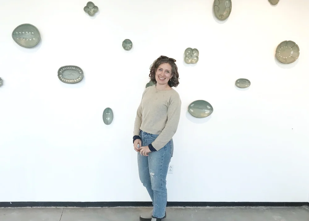 Bio — Ruth Easterbrook Ceramics