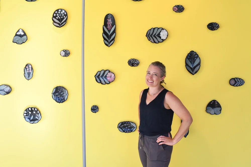 Bio — Ruth Easterbrook Ceramics