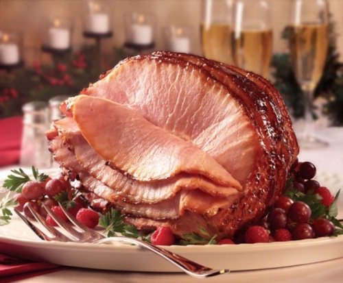 Stefano's Golden Baked Hams