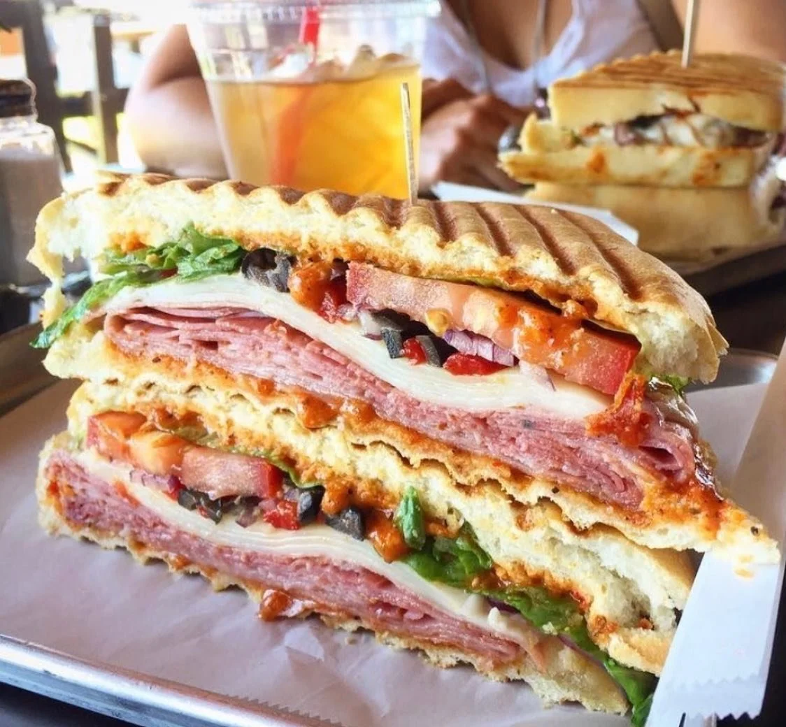 MENU — Stefano's Golden Baked Hams