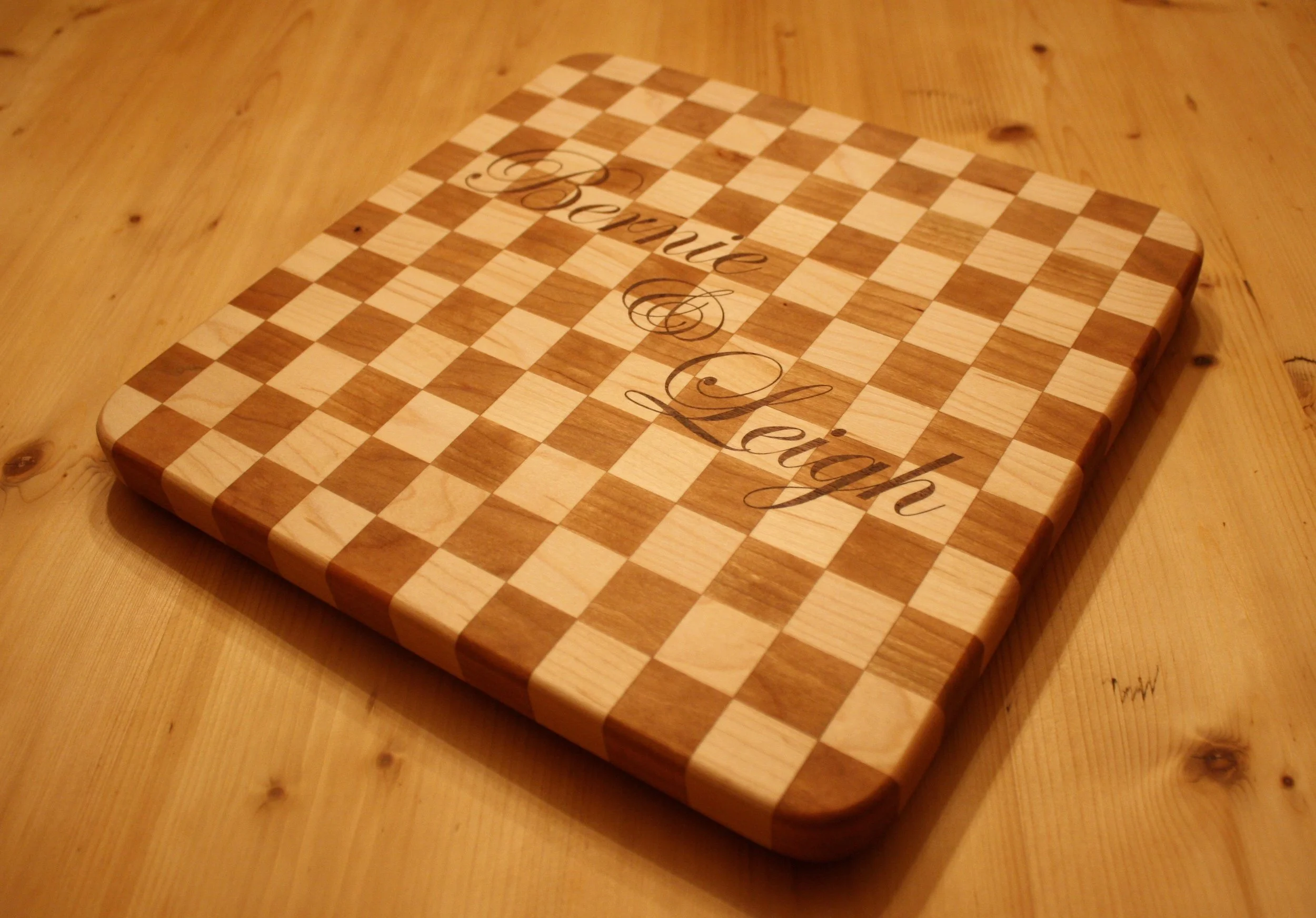 Cutting Boards — TIM PEET