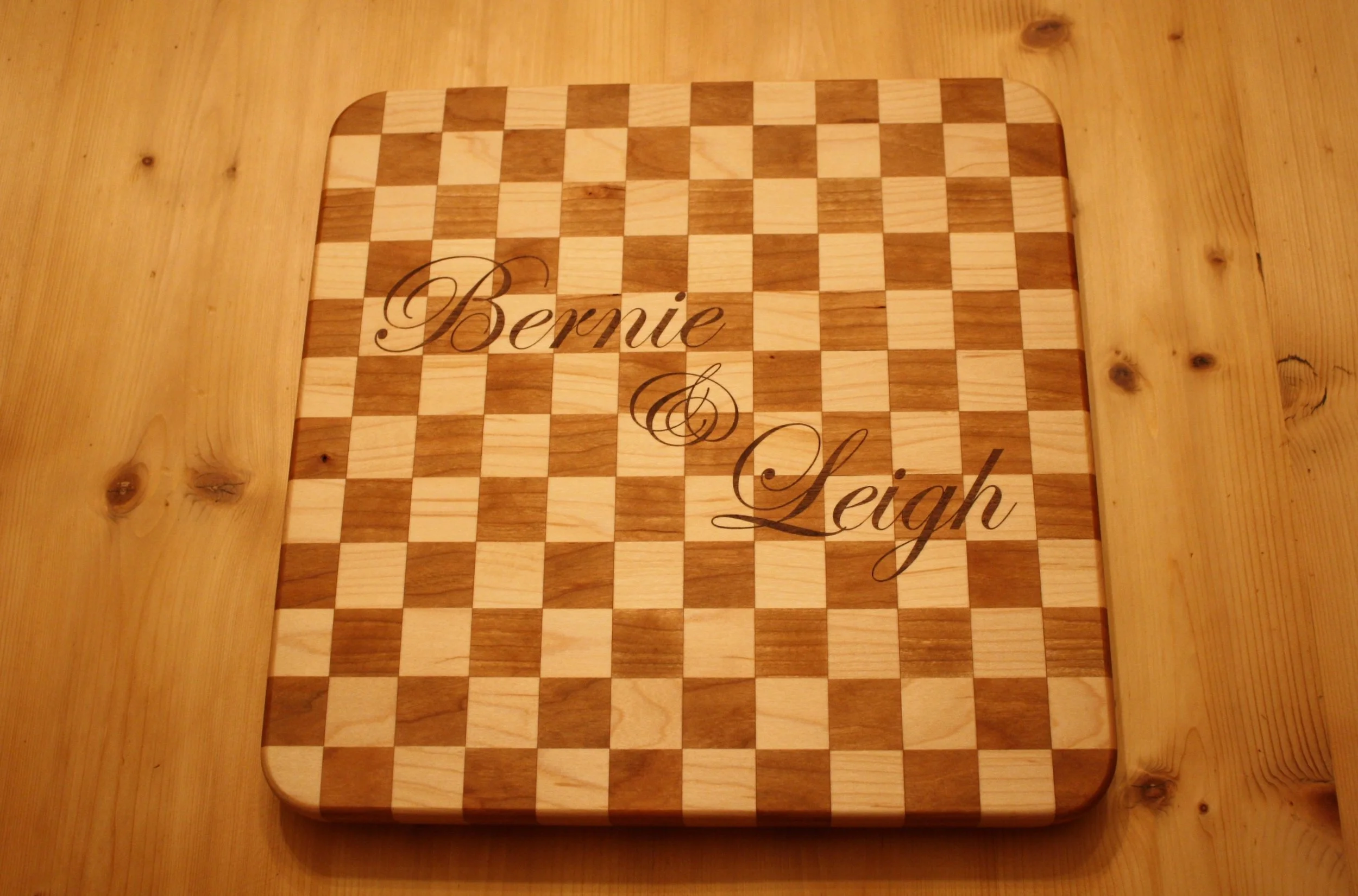 Cutting Boards — TIM PEET