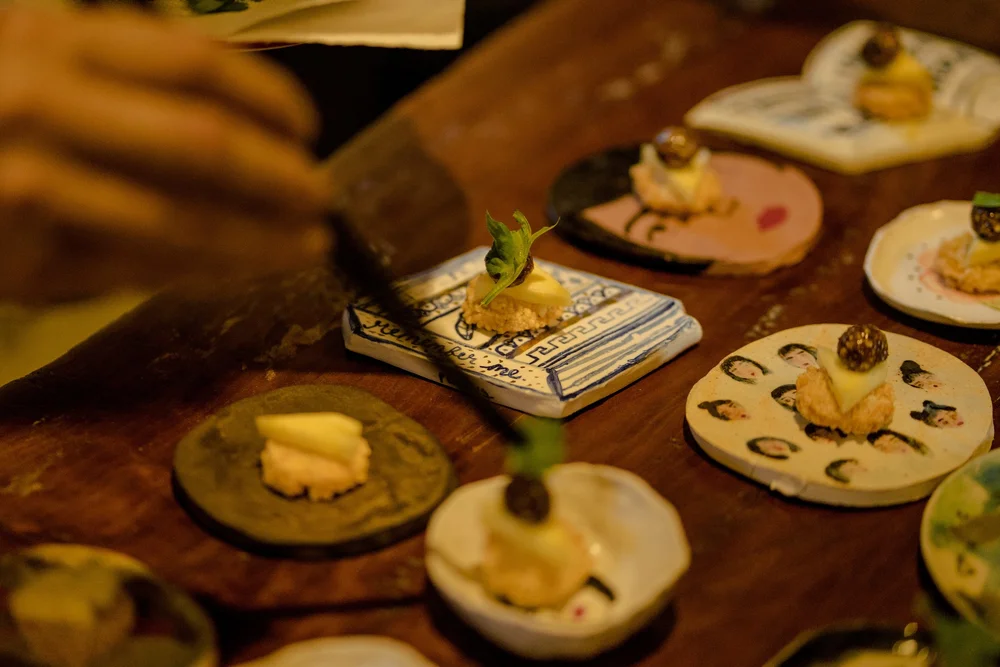 The Artists Dinner: Celebrating home-grown art in its many forms ...