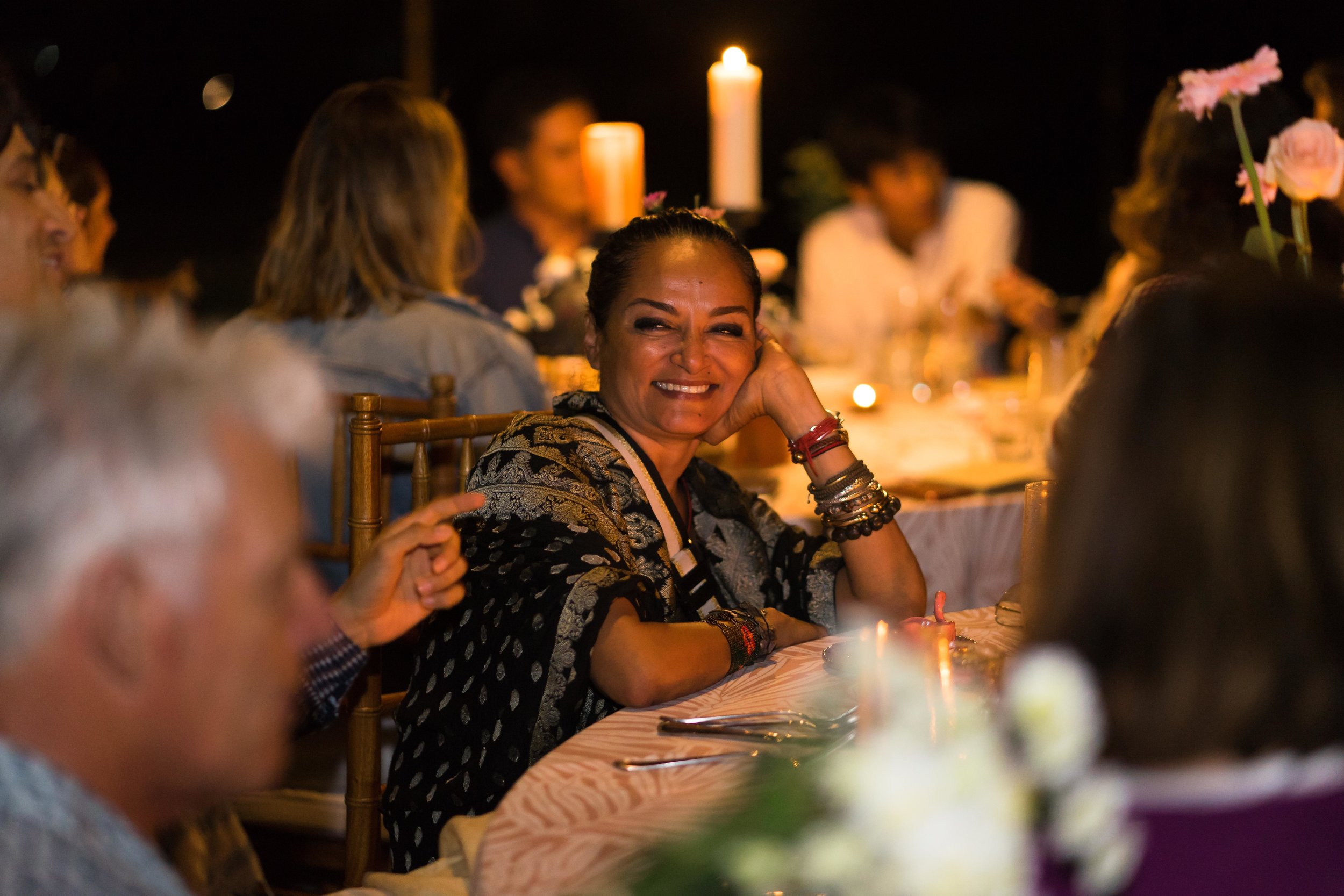 The Artists Dinner: Celebrating home-grown art in its many forms ...