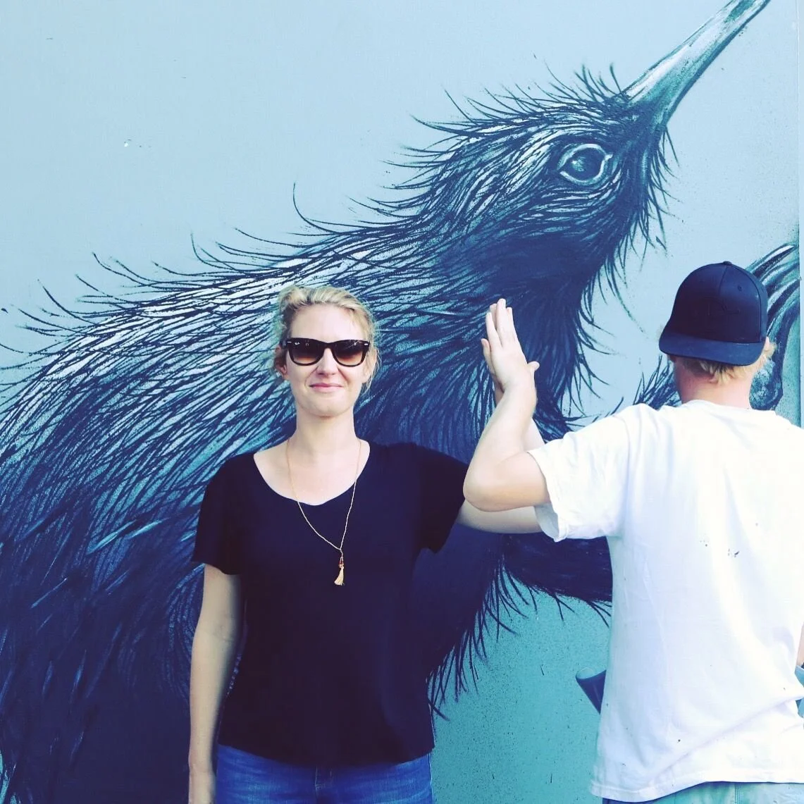 Get to know: Summa Durie, Curator and Artist — Elami Productions ...