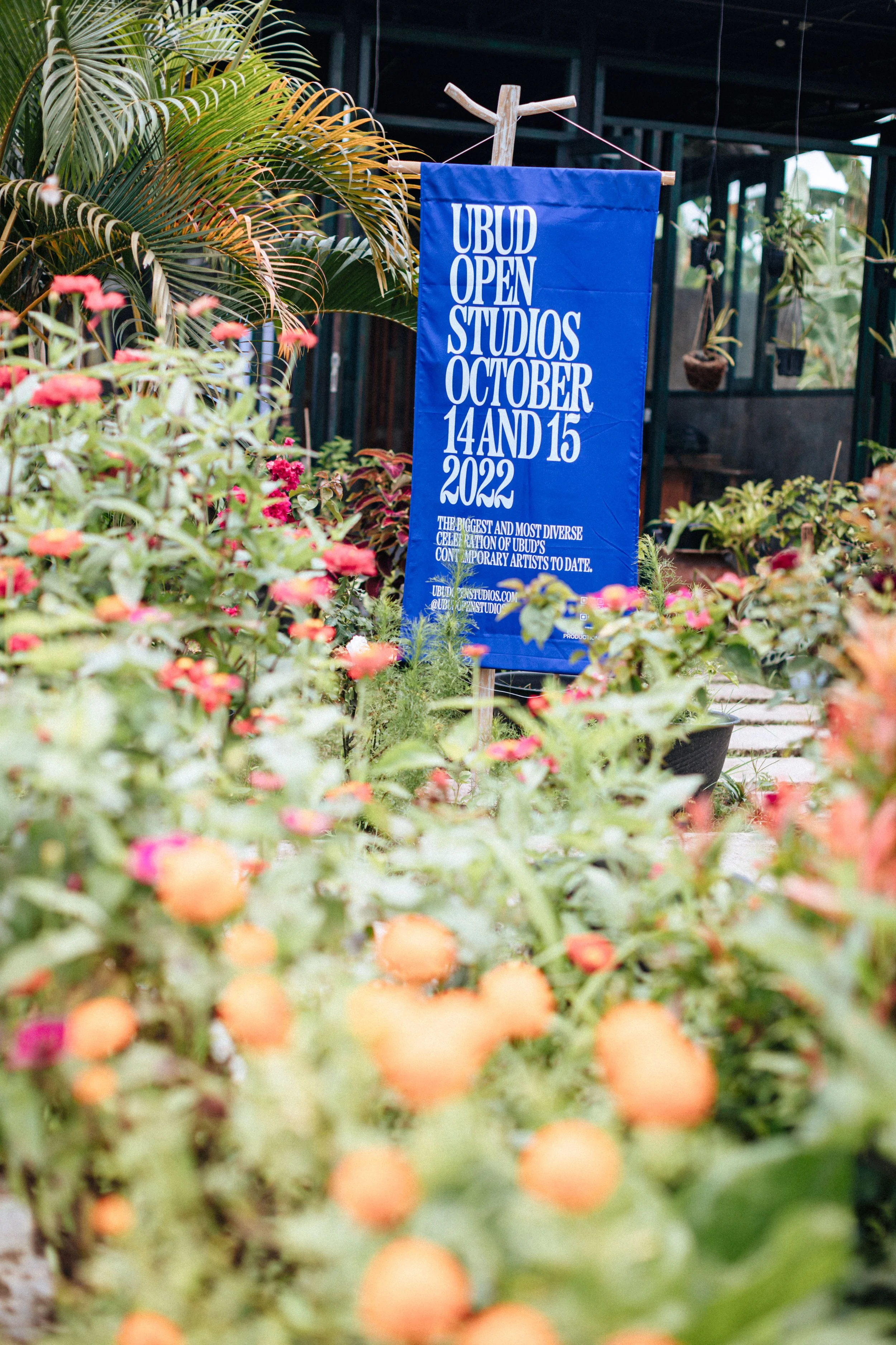 A glimpse of Ubud Open Studios 2022 — Elami Productions designs and ...