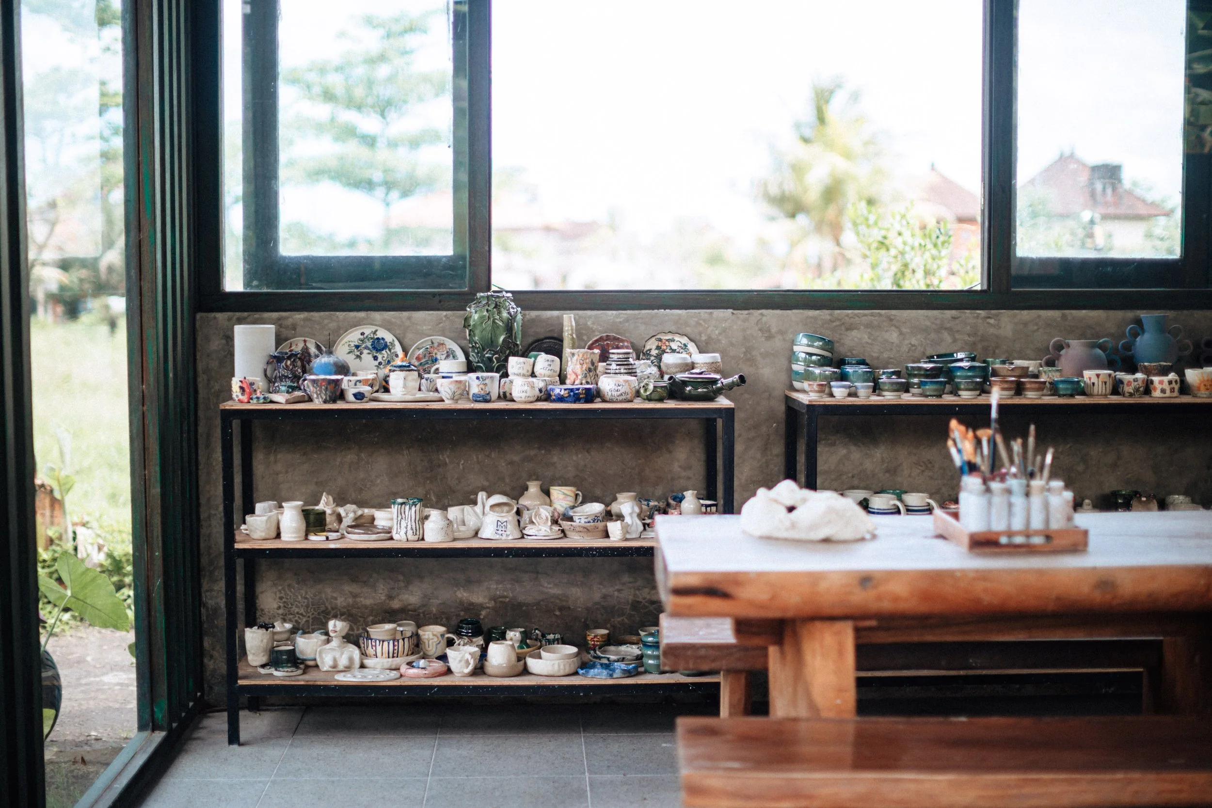 A glimpse of Ubud Open Studios 2022 — Elami Productions designs and ...