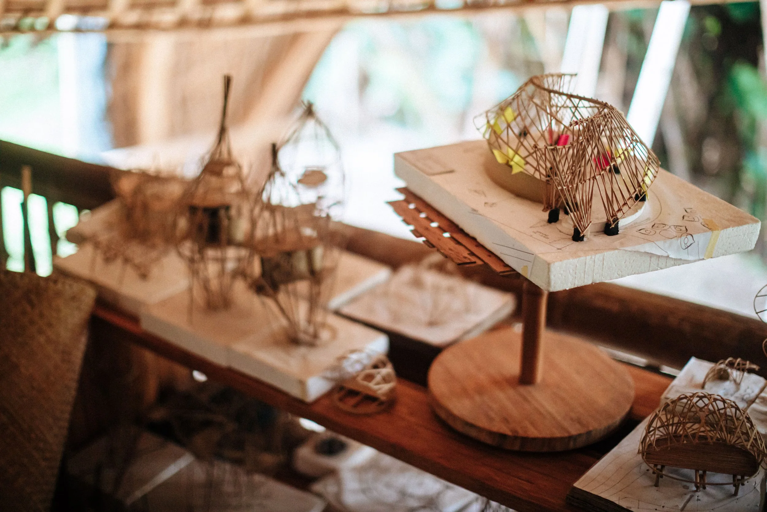 A glimpse of Ubud Open Studios 2022 — Elami Productions designs and ...