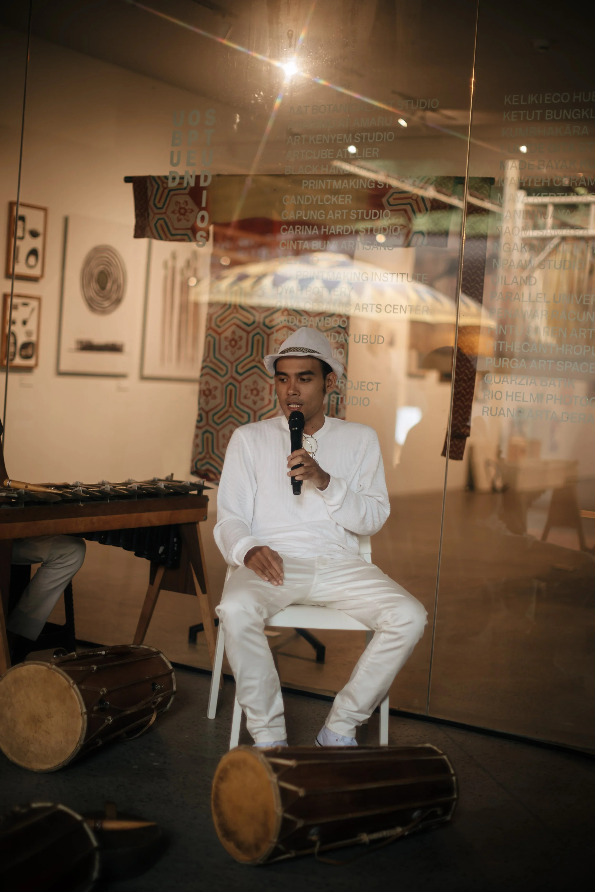 Ubud Open Studios 2024 Wrap-up — Elami Productions designs and produces ...