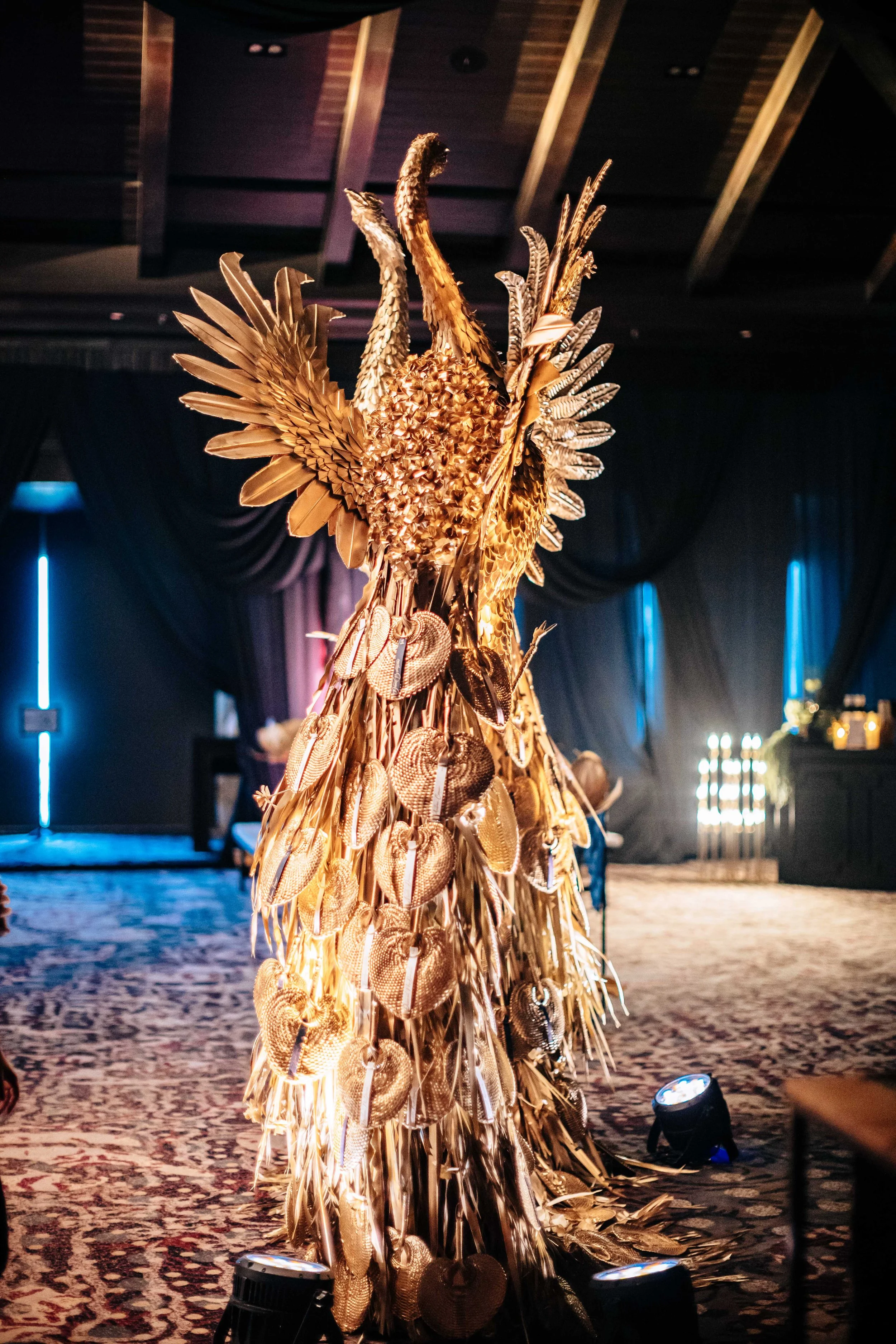 Elami Productions designs and produces events in Bali, Indonesia