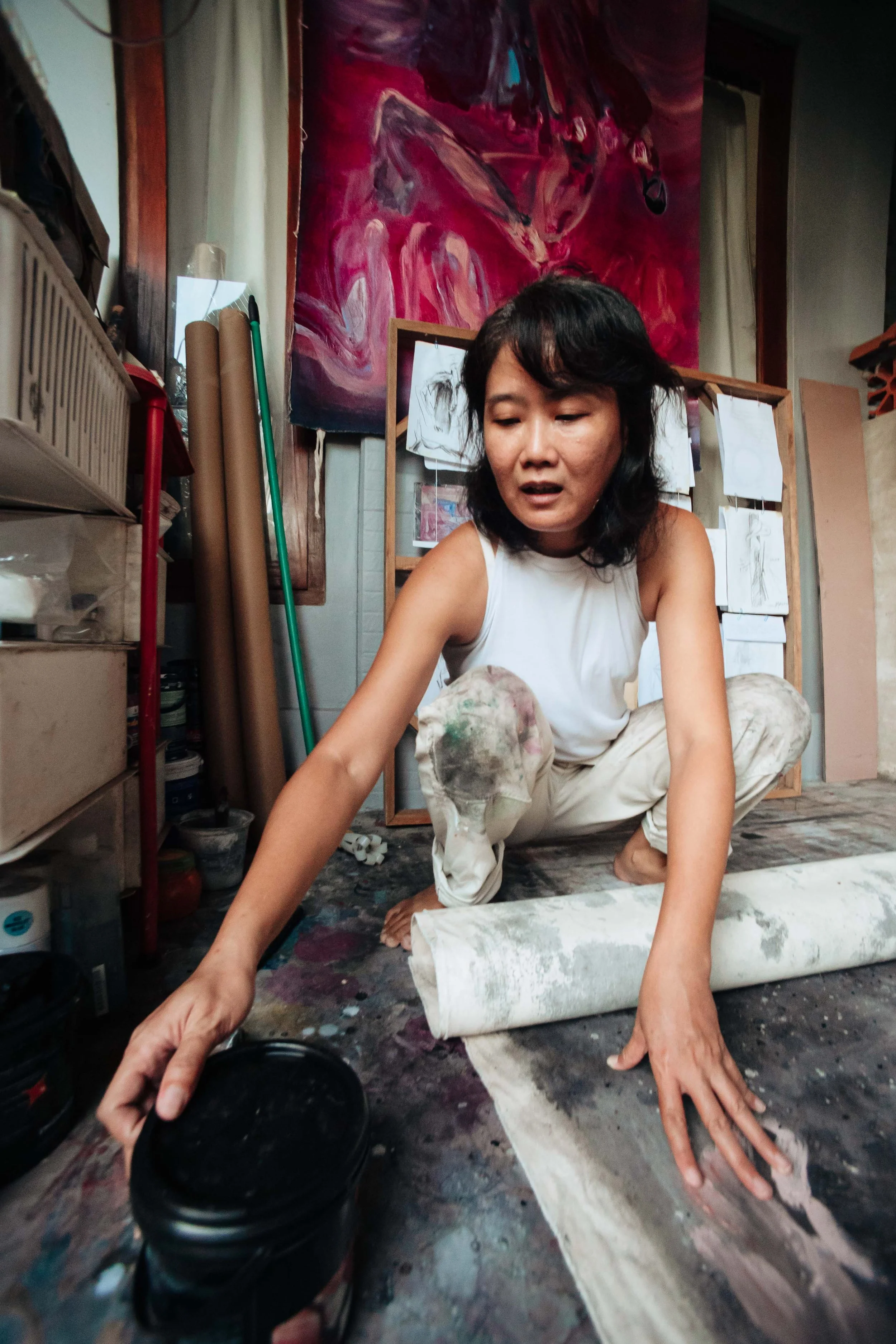 Ubud Open Studios 2025: save the dates! — Elami Productions designs and ...