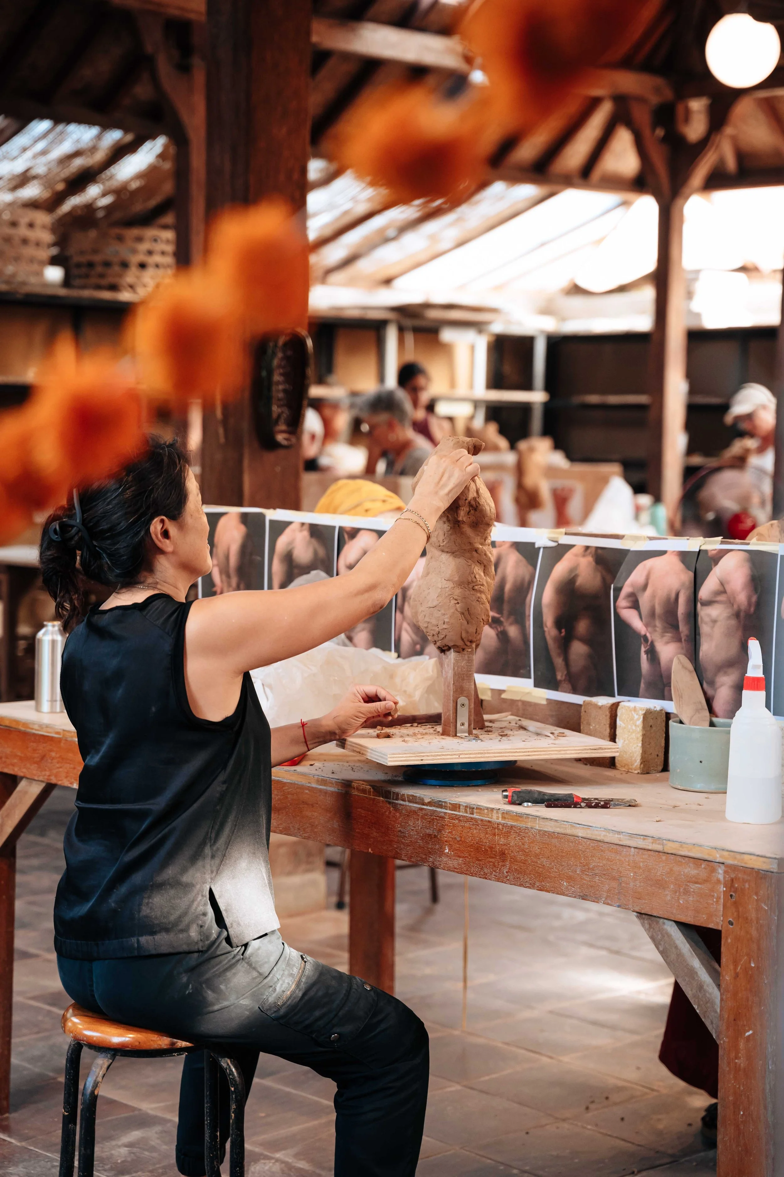 Ubud Open Studios 2025: save the dates! — Elami Productions designs and ...