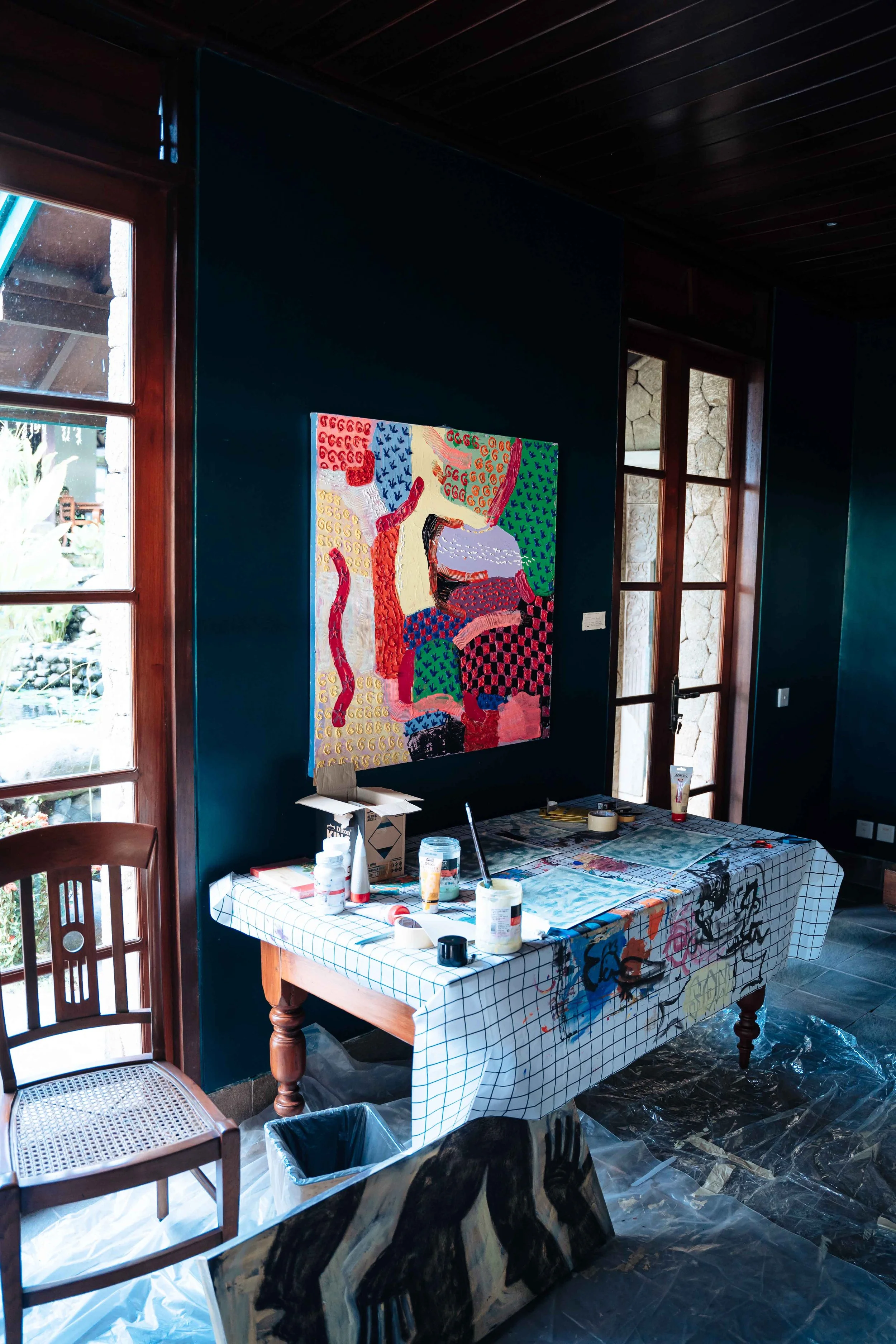 Ubud Open Studios 2025: save the dates! — Elami Productions designs and ...