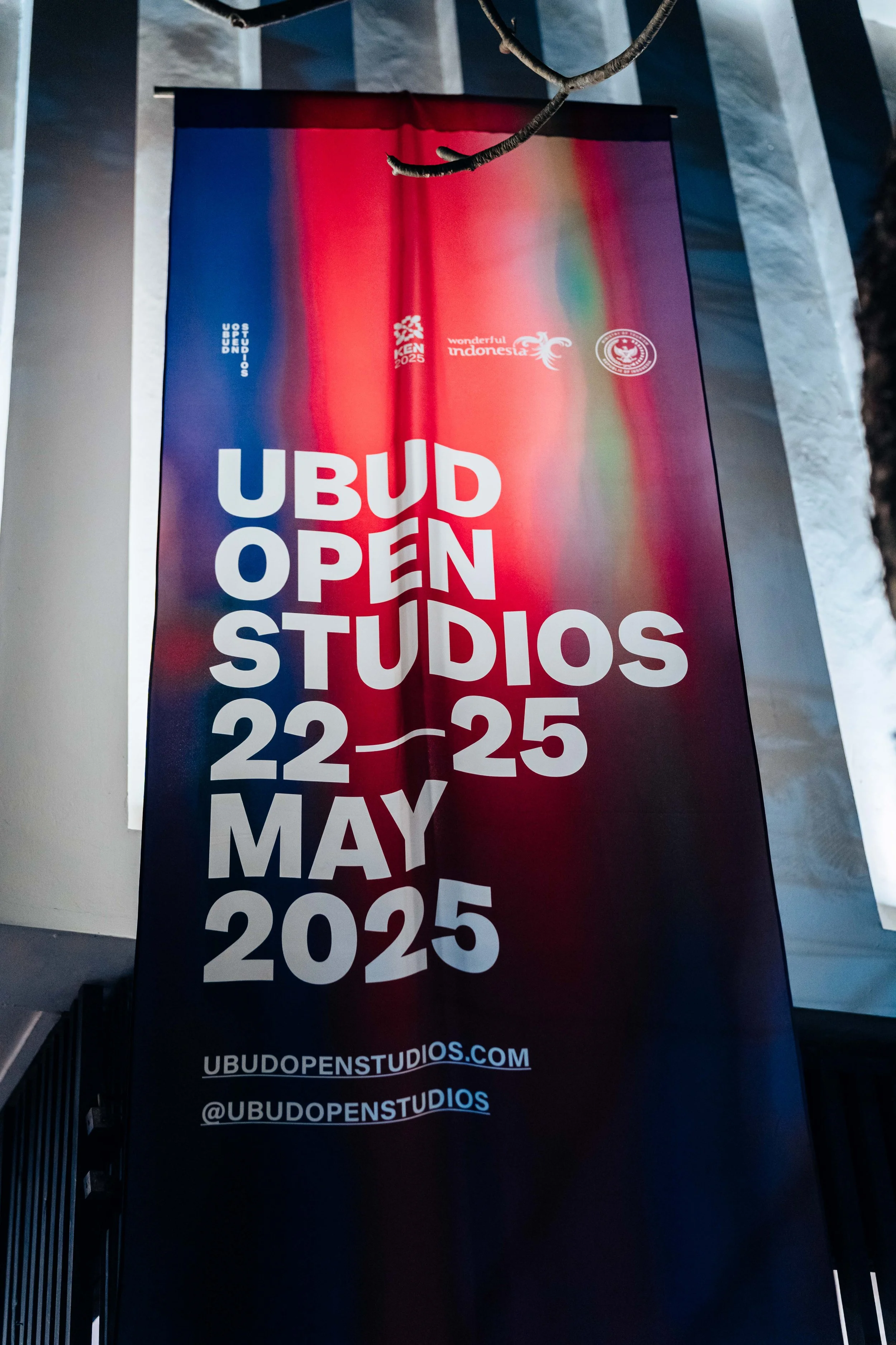 Behind the design: Ubud Open Studios Attendee Experience — Elami ...