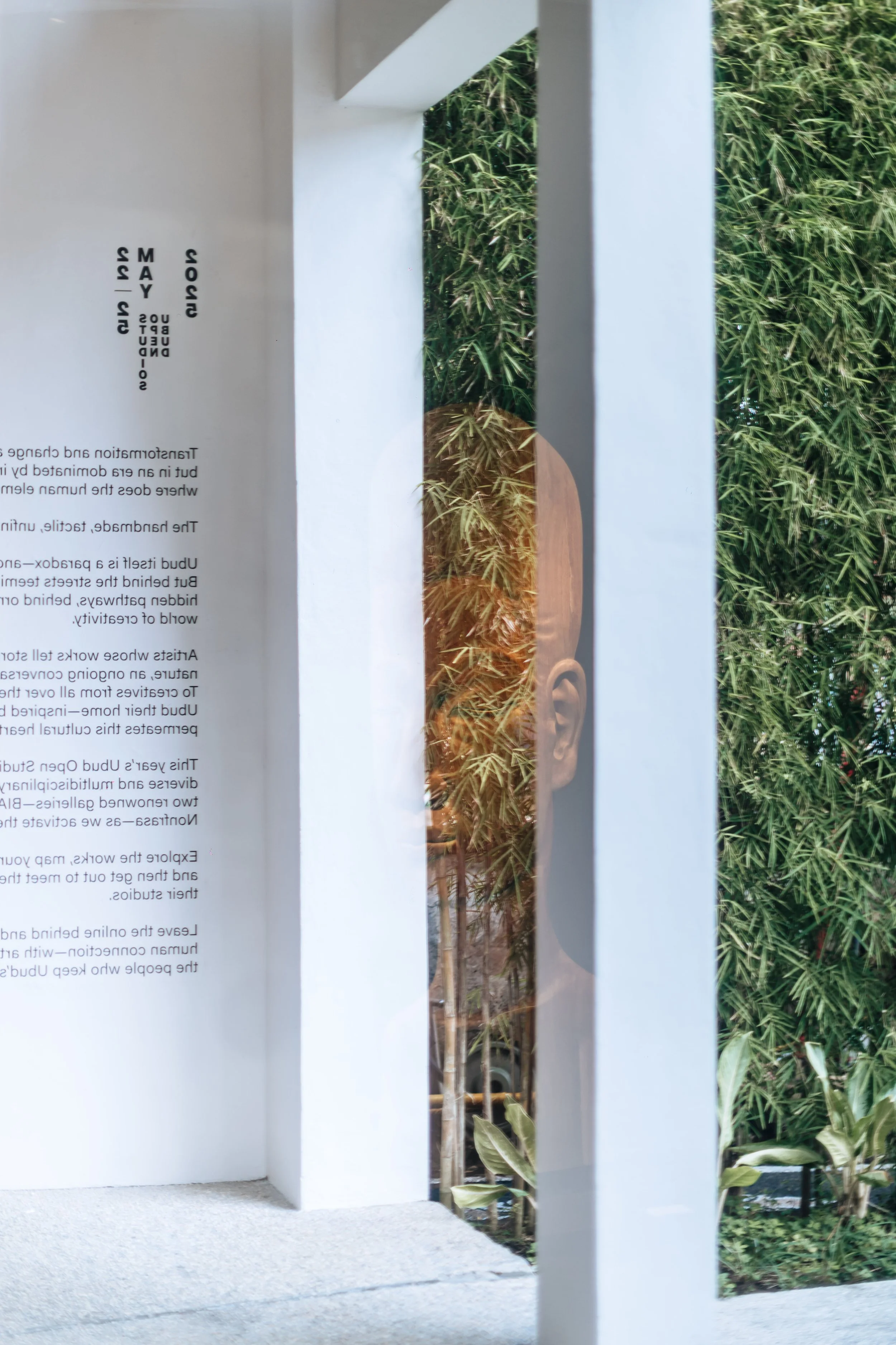 Behind the design: Ubud Open Studios Attendee Experience — Elami ...