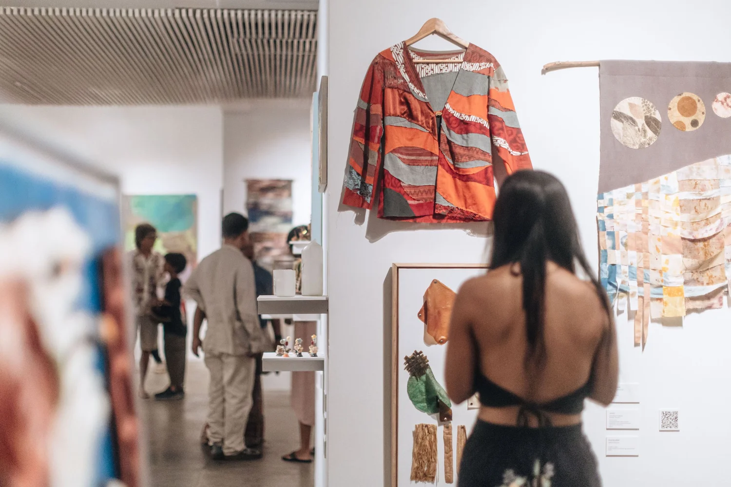 It's a wrap: the second edition of Ubud Open Studios! — Elami ...