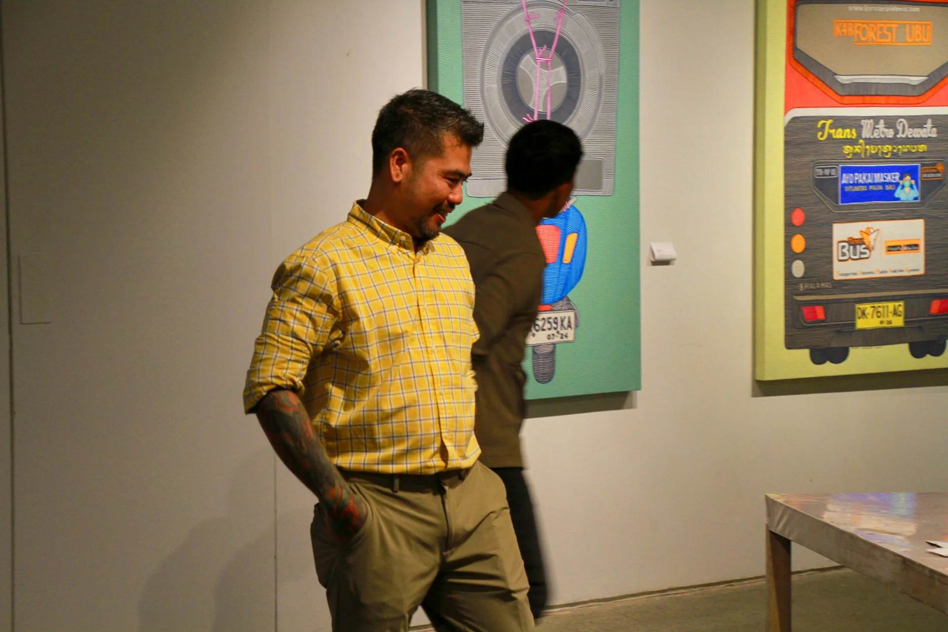 The launch of Bali Macet at Titik Dua — Elami Productions designs and ...