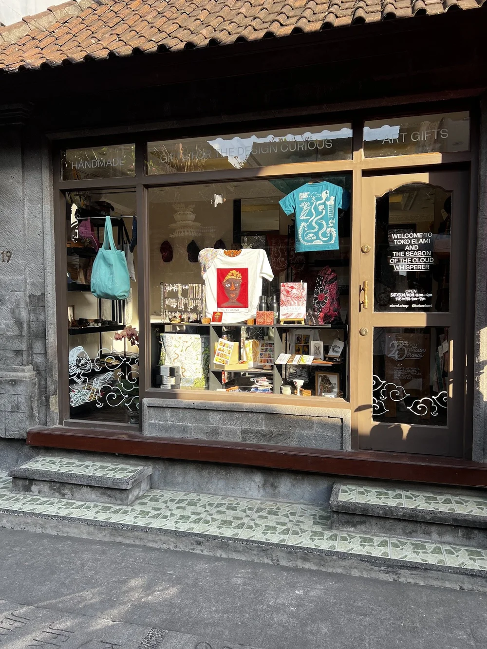 Why we created our concept store in Ubud, Bali — Elami Productions ...