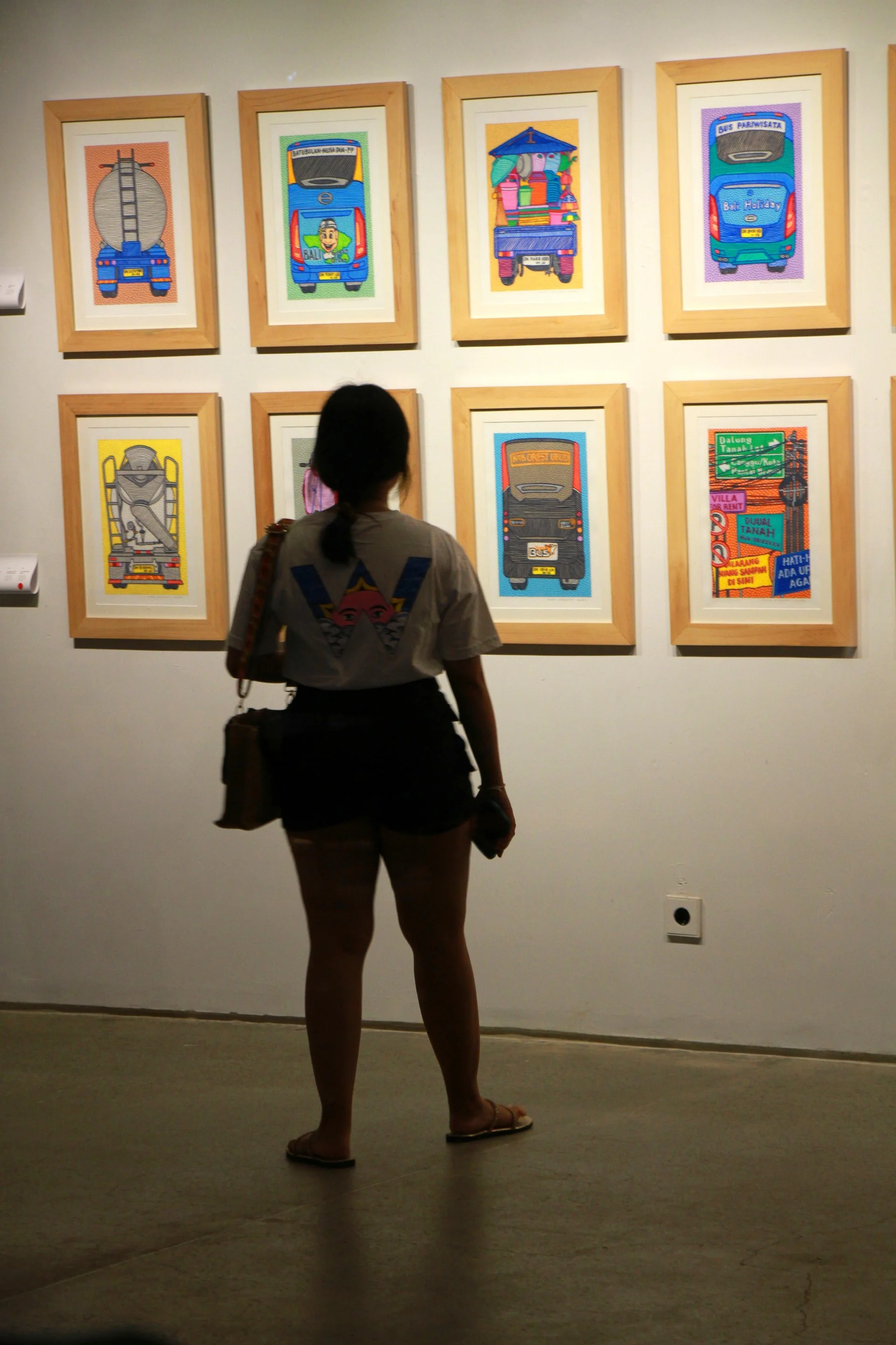 The launch of Bali Macet at Titik Dua — Elami Productions designs and ...