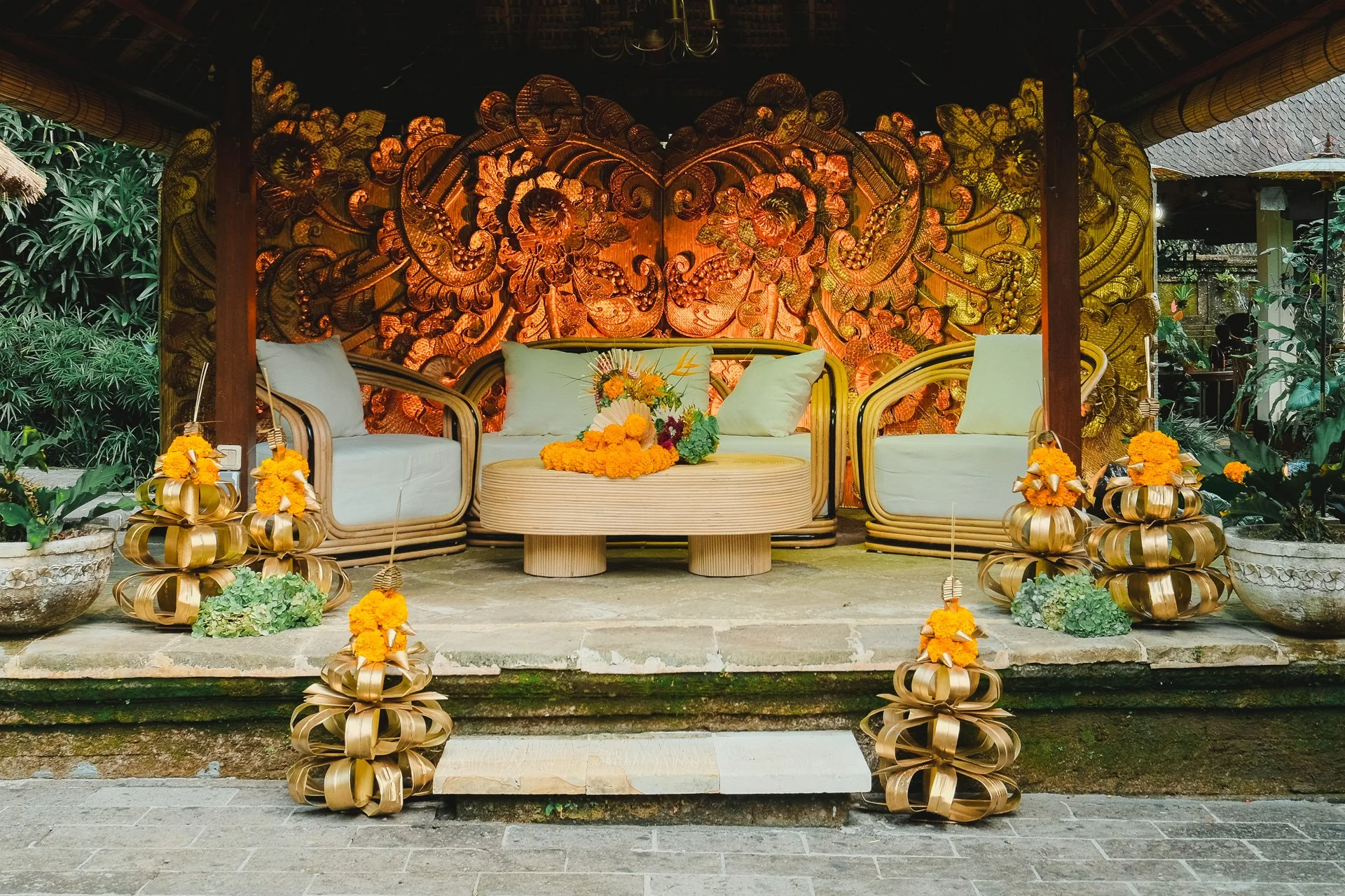 News from Bali's event and art world — Elami Productions designs and ...