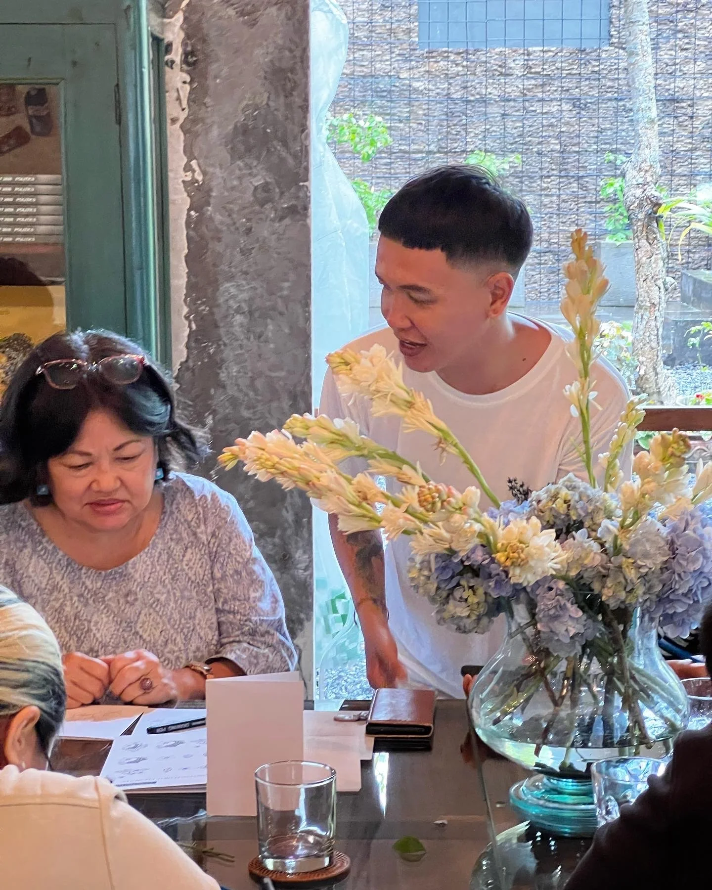 Rumantra x Powder Room: Afternoon Tea #003 — Elami Productions designs ...
