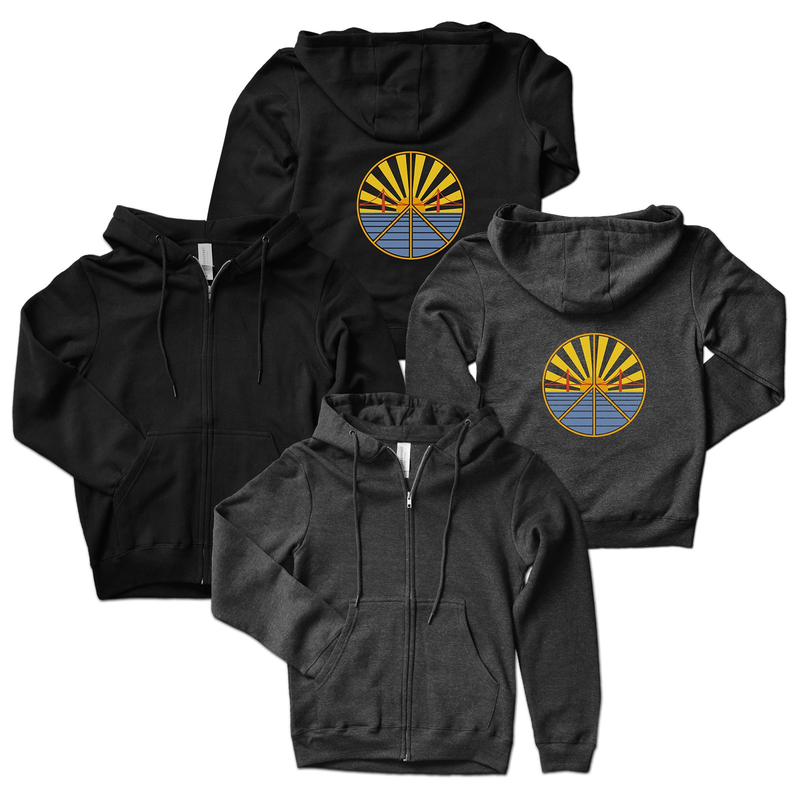 Adult Hoodies / Fleece — San Francisco Mercantile