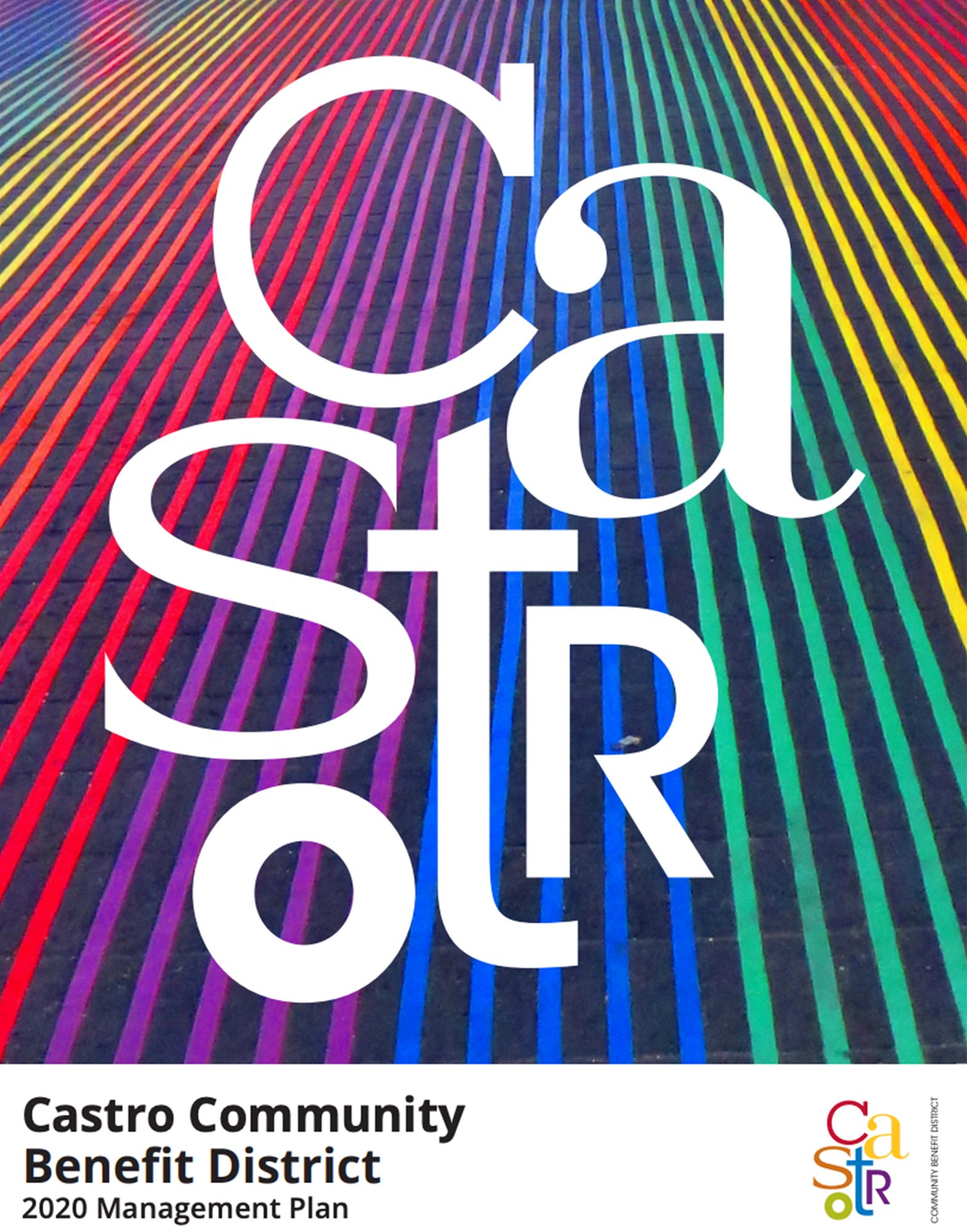 Welcome Castro — San Francisco Mercantile