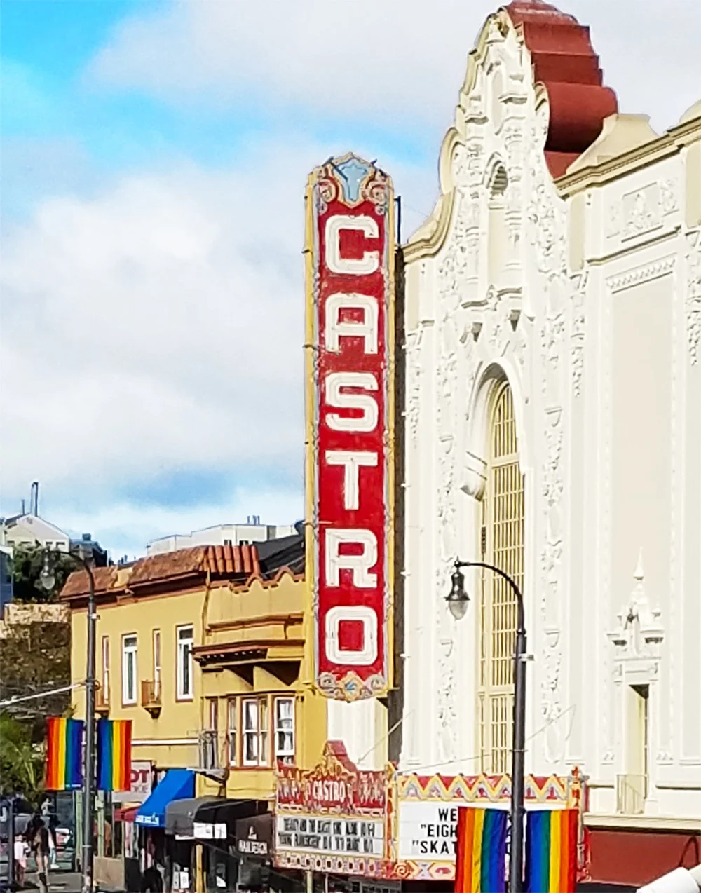 Welcome Castro — San Francisco Mercantile