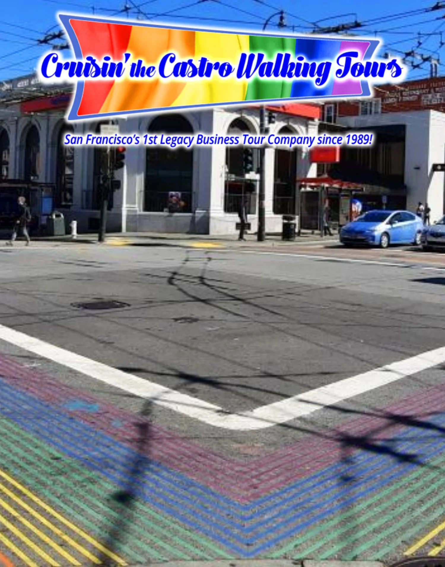 Welcome Castro — San Francisco Mercantile