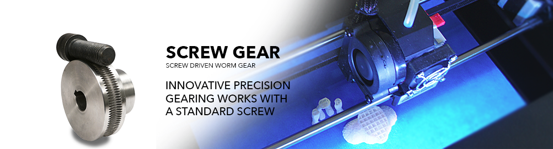 Screw Gear
