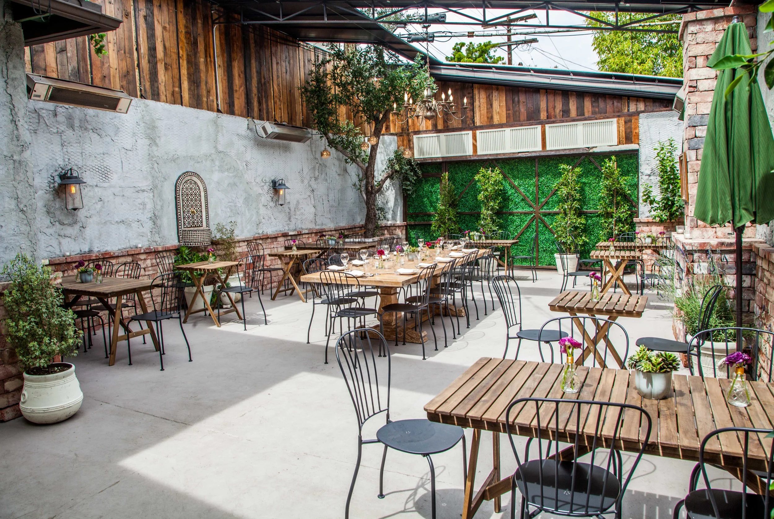 Gallery — Melrose Umbrella Co.