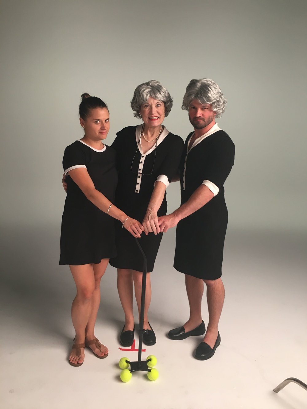 Hard Rock Hotel - Dreaded Mildred — JIM GARRISON