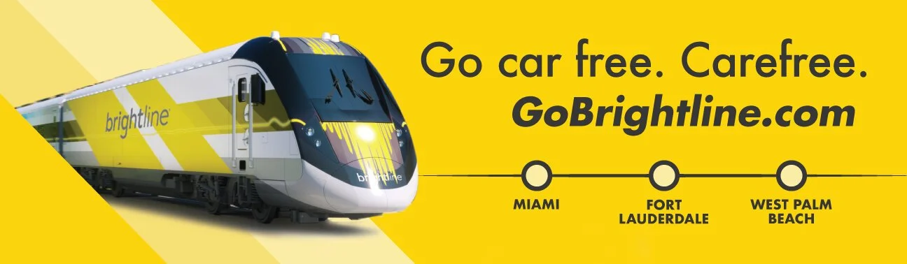 Brightline — JIM GARRISON