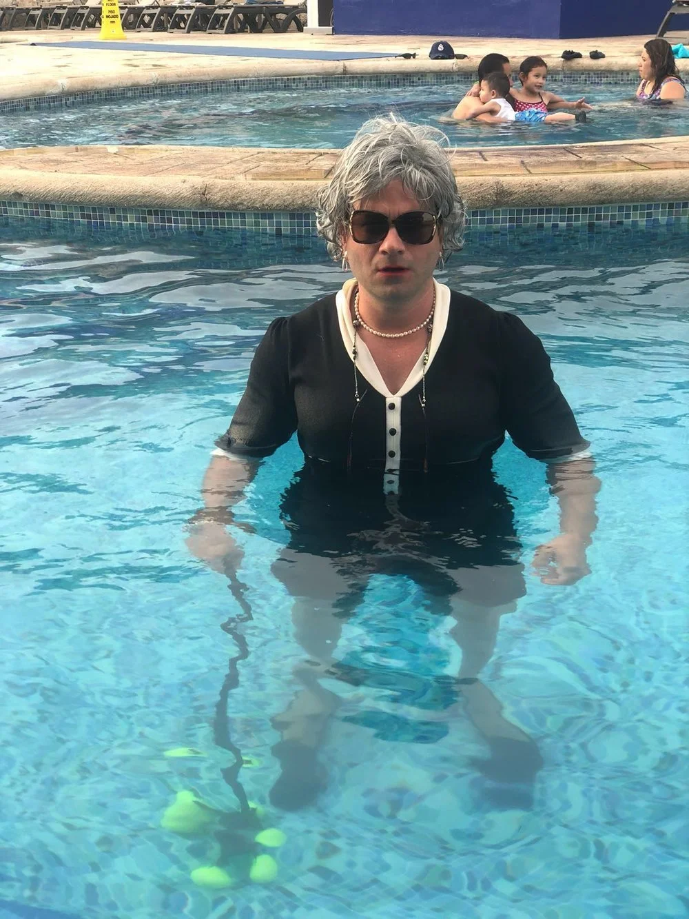 Hard Rock Hotel - Dreaded Mildred — JIM GARRISON