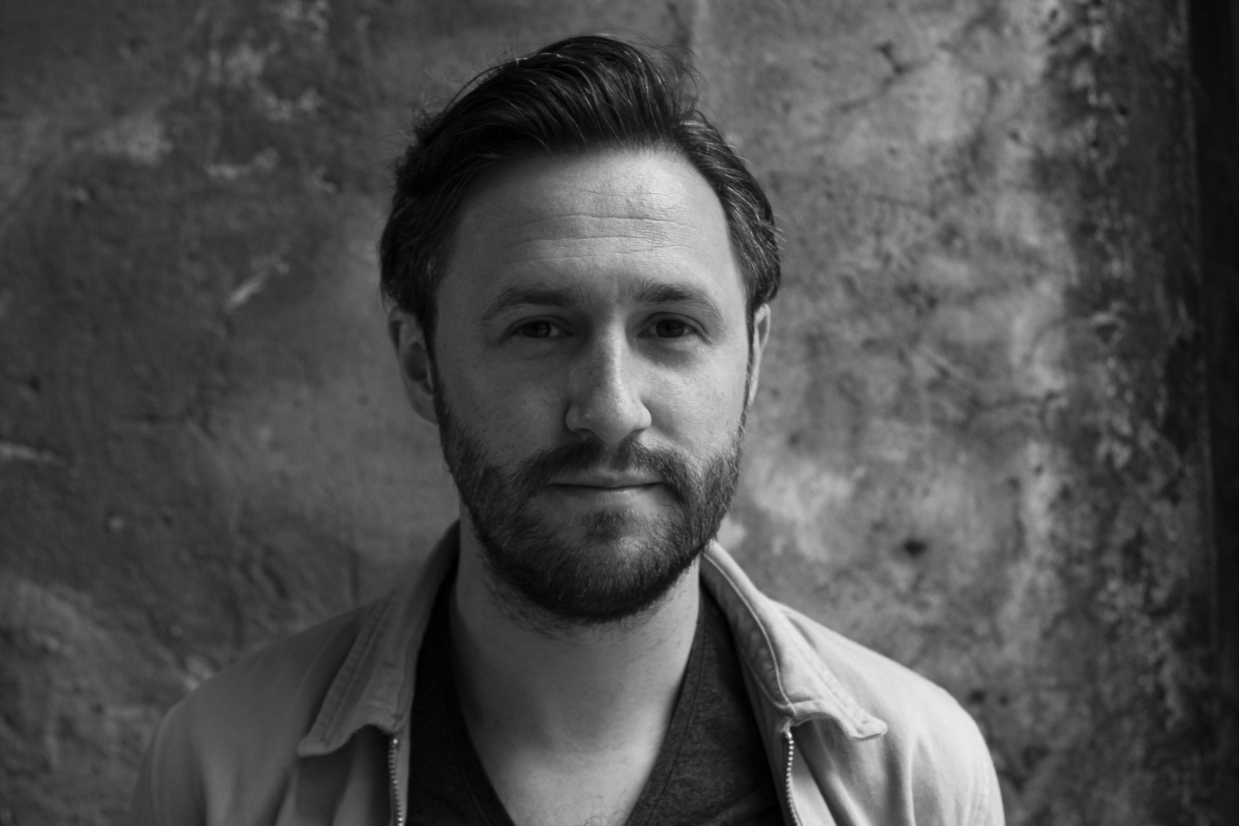 About — MICHAEL SHERRINGTON
