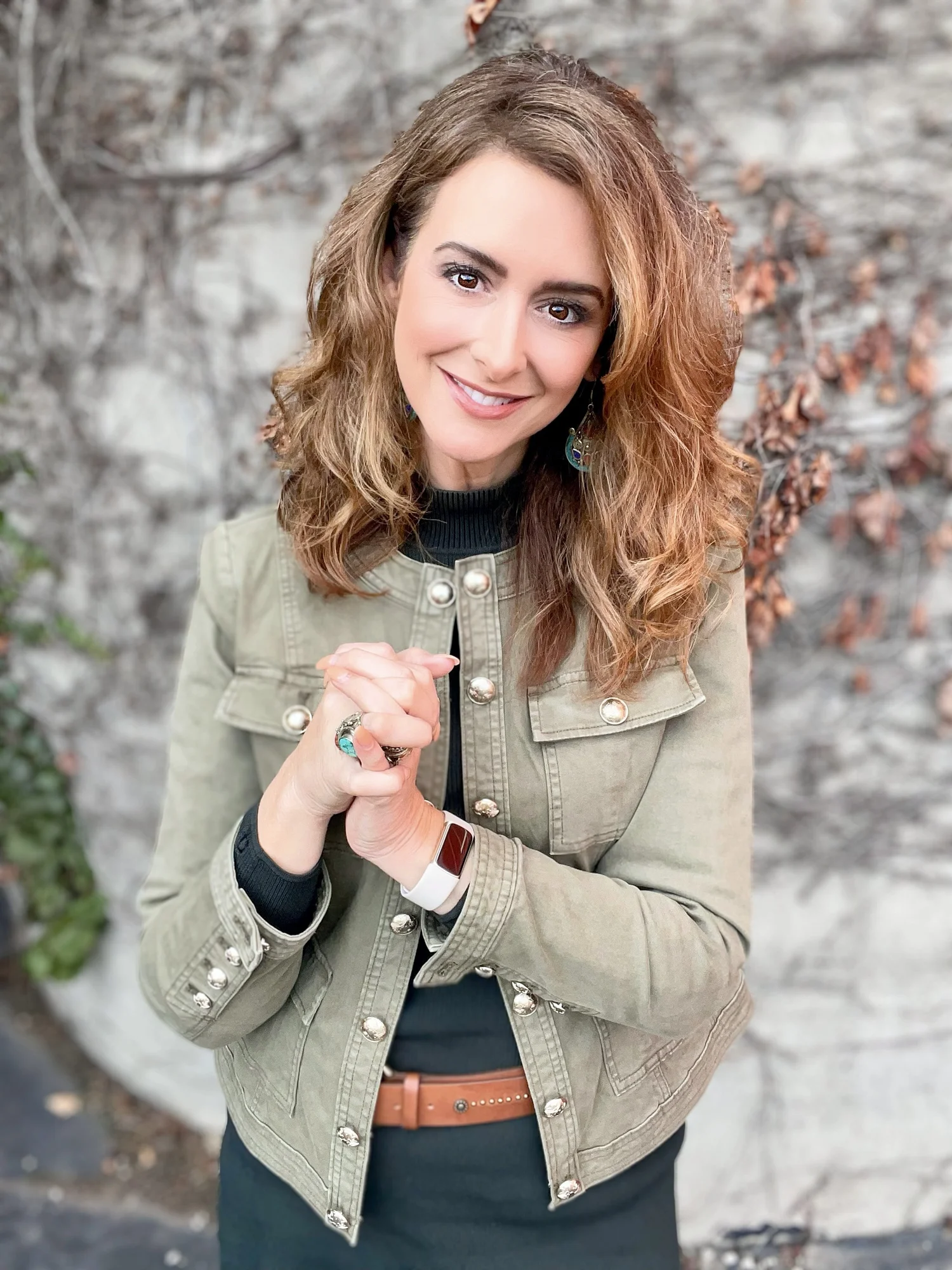 Anna Nuzzo - About