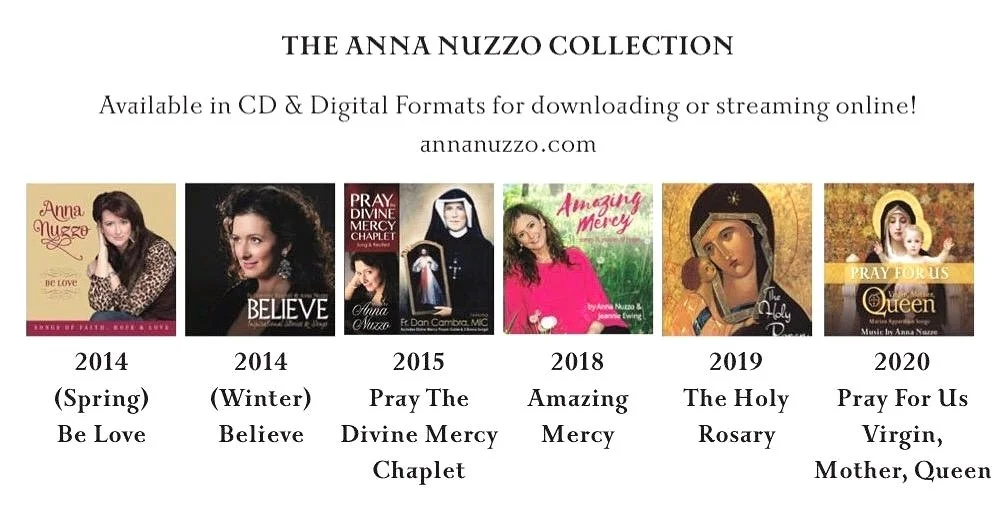 Anna Nuzzo - About