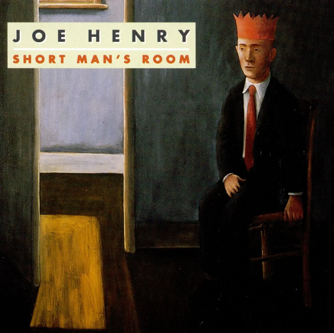 Short Man's Room — Joe Henry