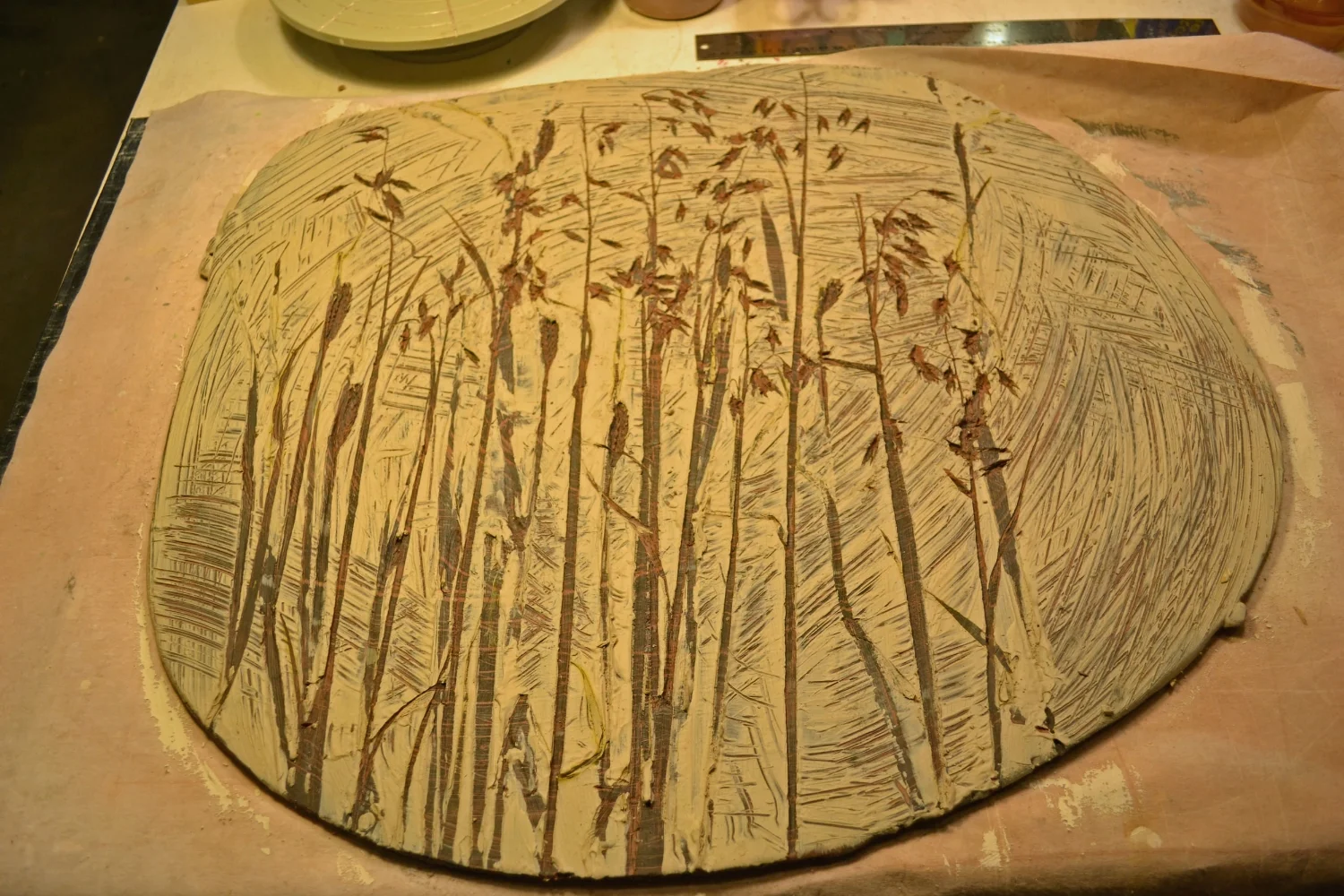 Process — Margaret Seidenberg-Ellis